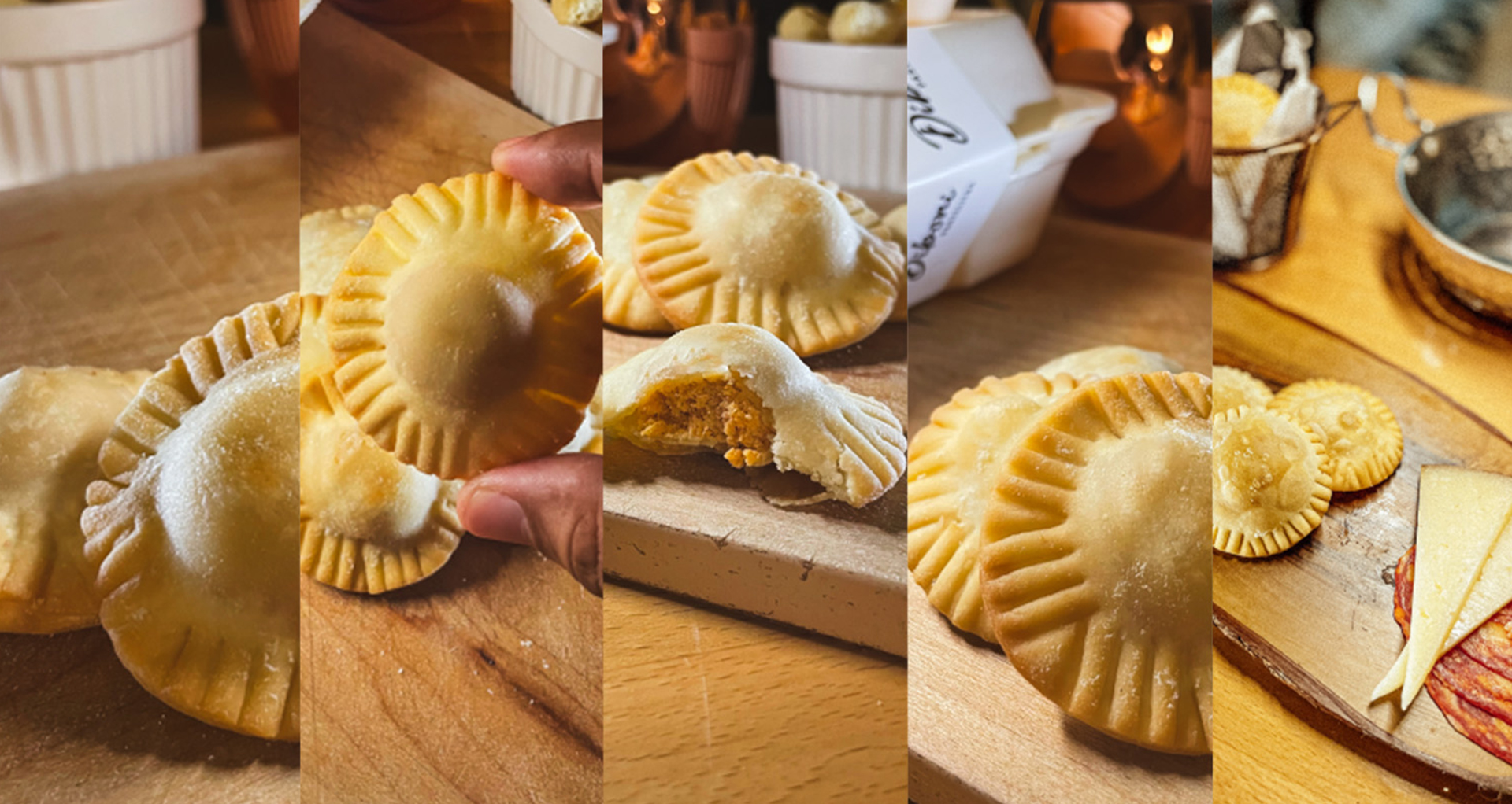 Diboni Pastelitos – Pastelitos artesanales en Piantini Santo Domingo